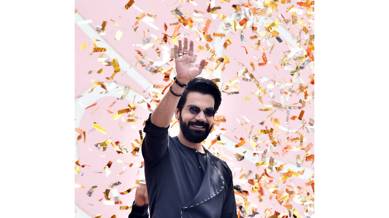 RajKummar Rao wraps up shoot for 'Nikam', a biopic on Ujjwal Nikam