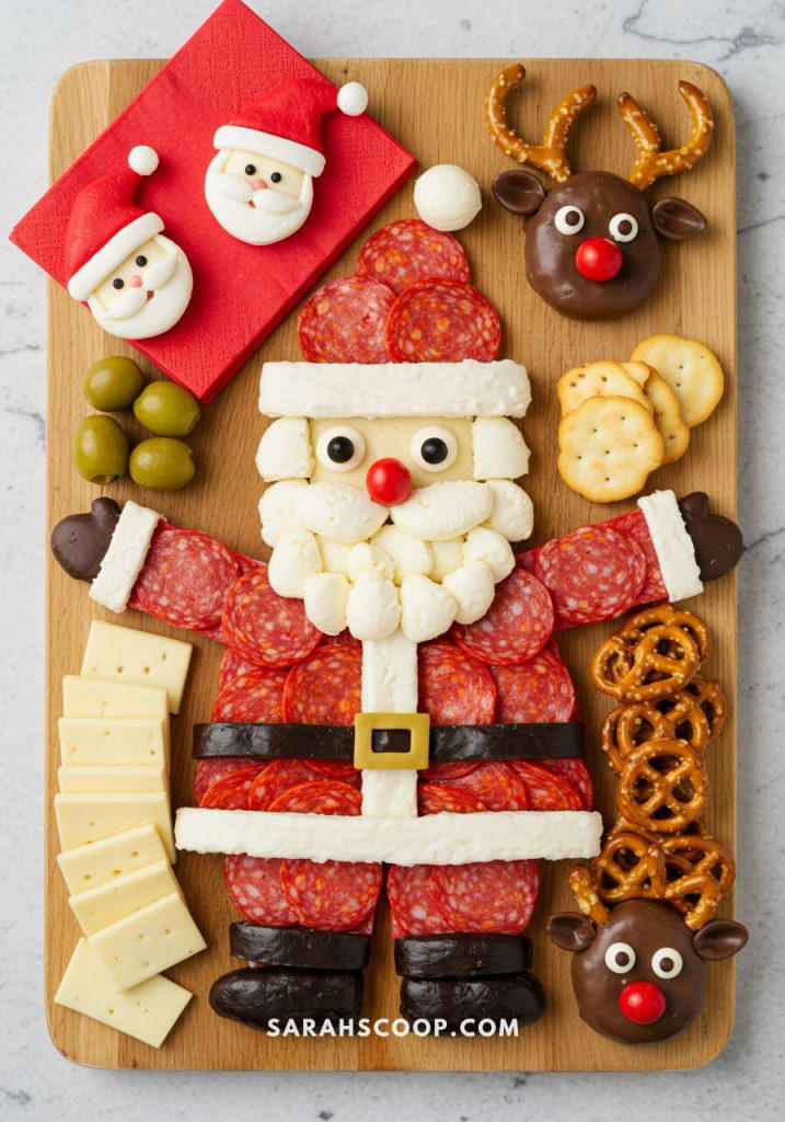 25 Christmas Charcuterie Board Ideas