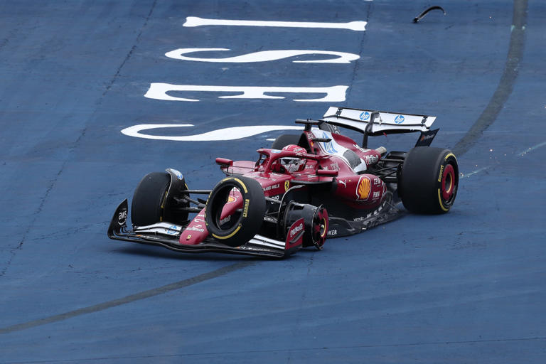 Ferrari’s Nightmare F1 Season Just Hit Rock Bottom