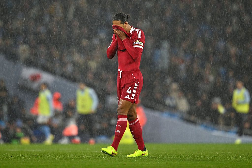 Liverpool launch complaint over controversial Manchester City decision