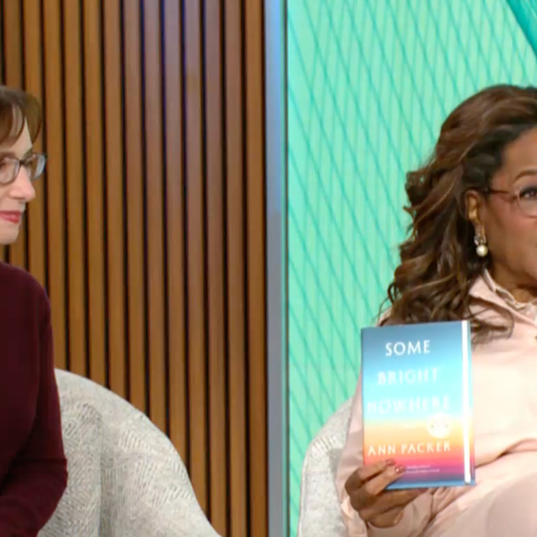 Reader's guide for Ann Packer's "Some Bright Nowhere"