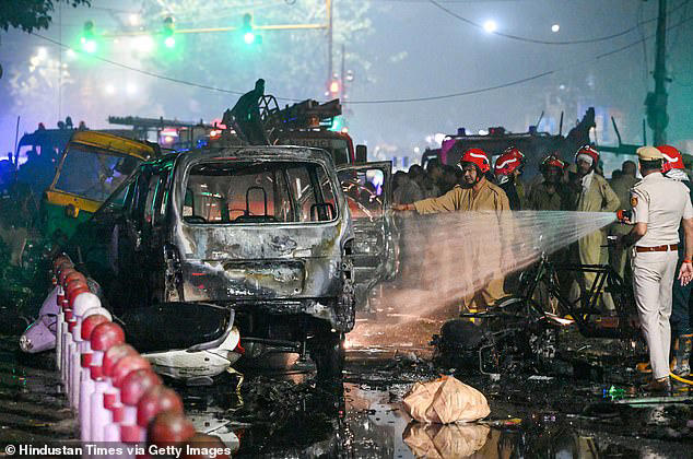 Foreign Office warns against travel to parts of India following deadly ...