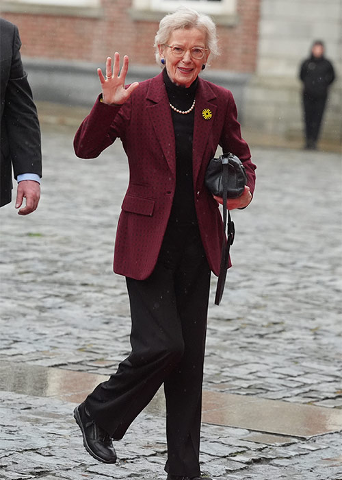 Who is Catherine Connolly as she becomes Ireland's 10th President?