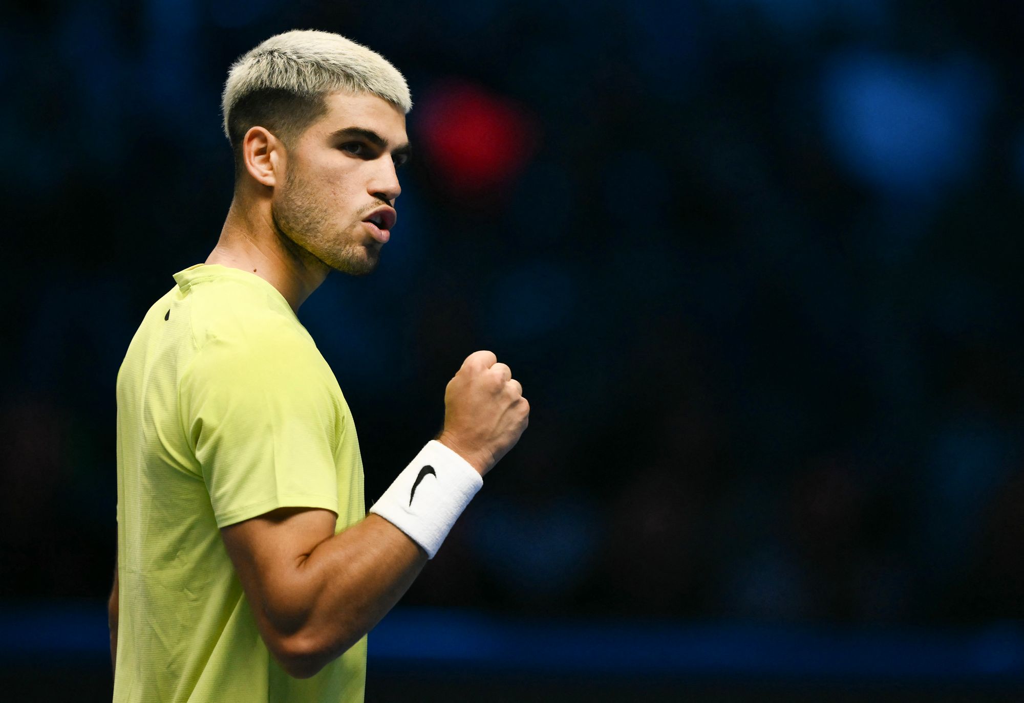 Alcaraz completes stunning comeback to beat Fritz in ATP Finals epic