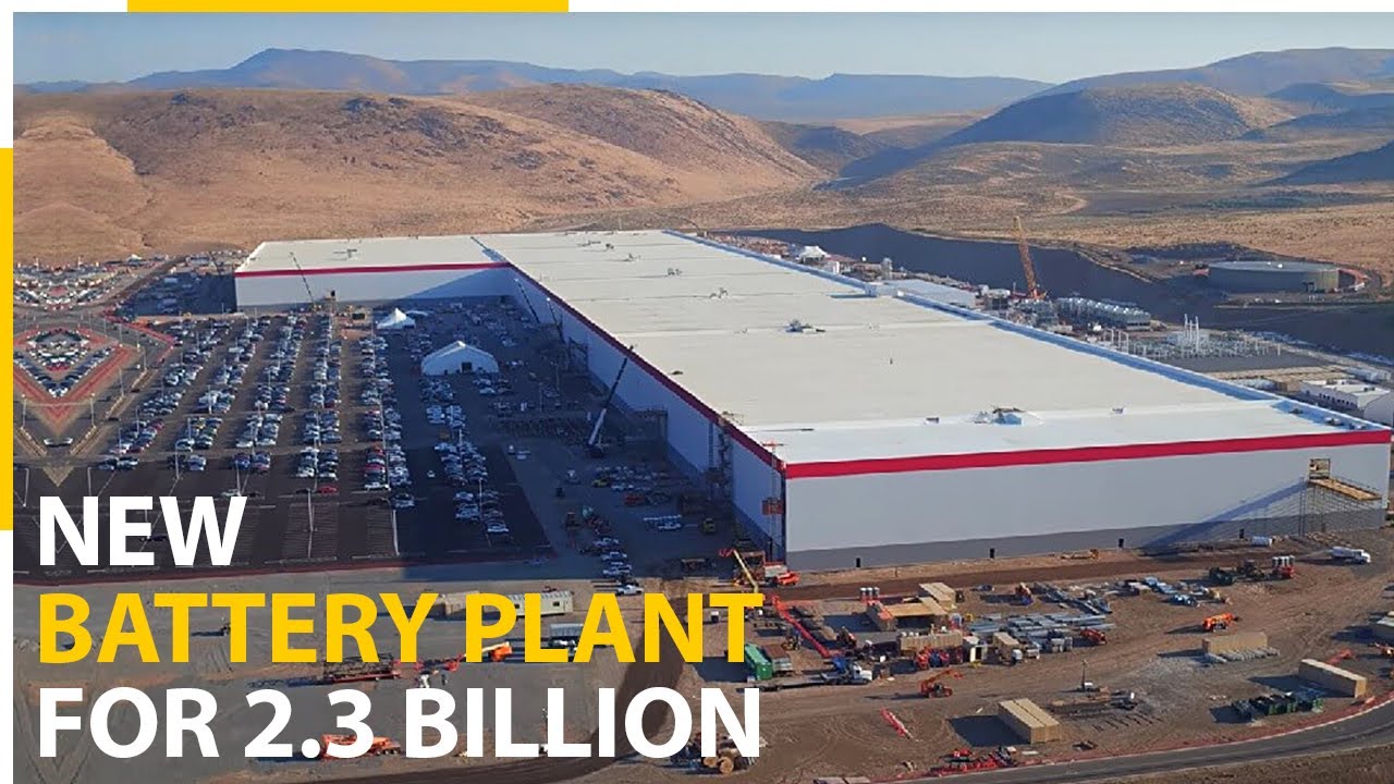 Inside the electric car race: How GM, Tesla & the battery battle are ...