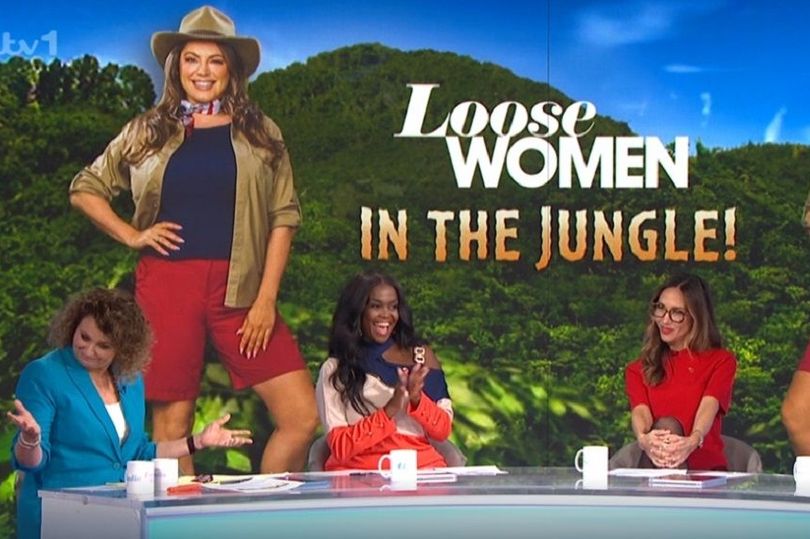 Loose Women stars break silence after Kelly Brook confirmed for I'm A ...