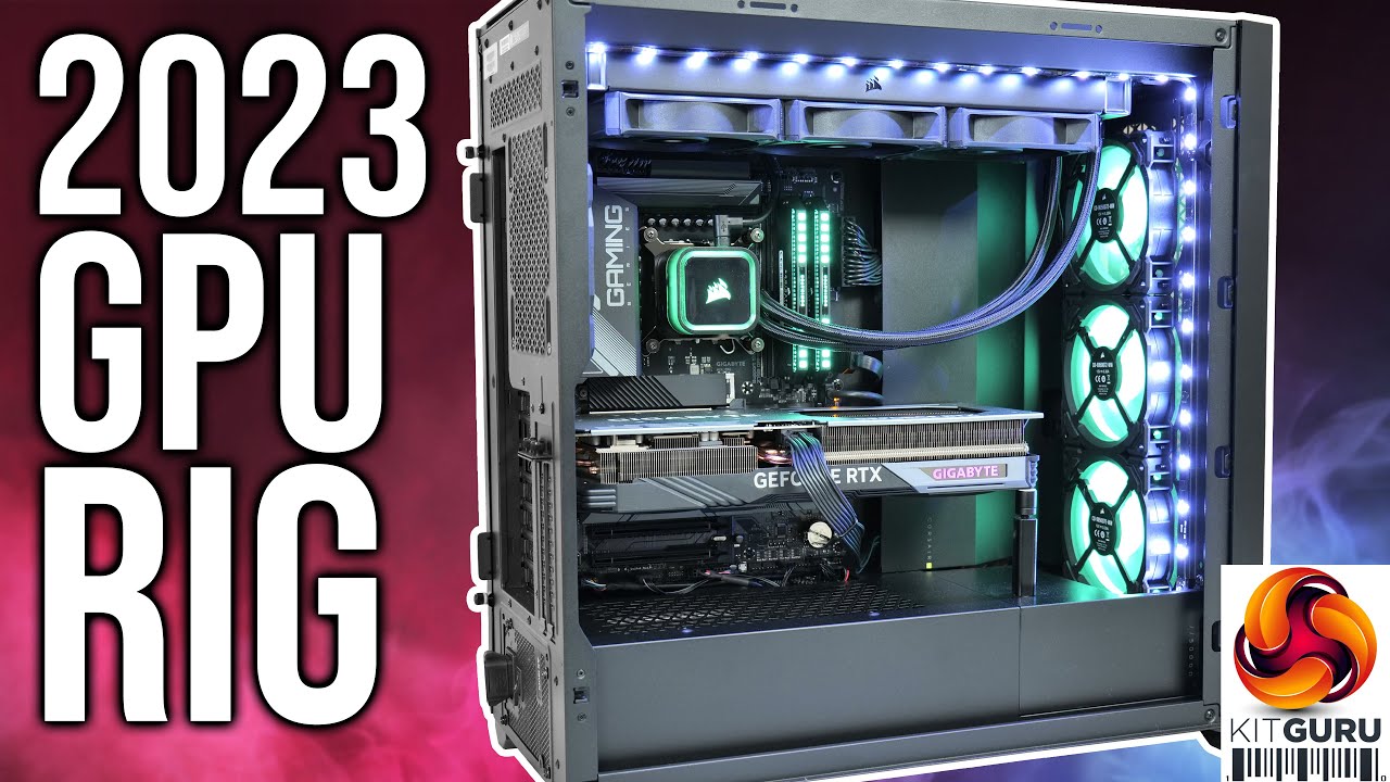 KitGuru’s GPU benchmark system: 2023 update with PCSpecialist!