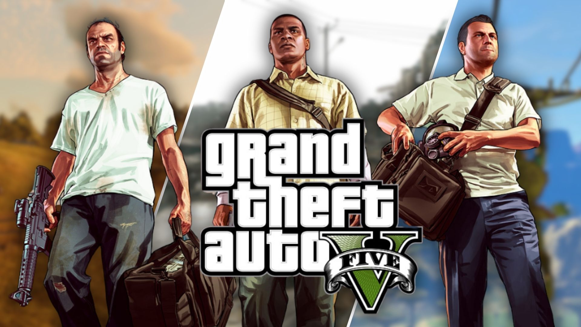 8 Open World Games Reviewed Higher Than Grand Theft Auto V