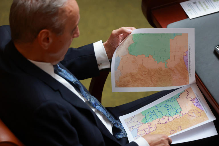 Dems Likely to Pick Up House Seat in Utah — as Judge Deals Major Blow ...