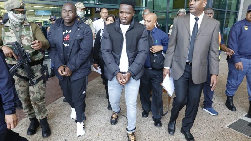 AKA's father responds to the arrival of the Ndimande brothers to face ...