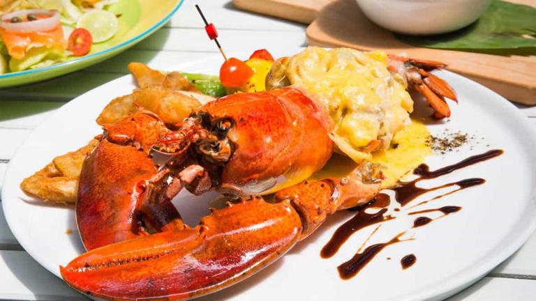 The 6 Most Over-the-Top Foods Ever Cooked Up