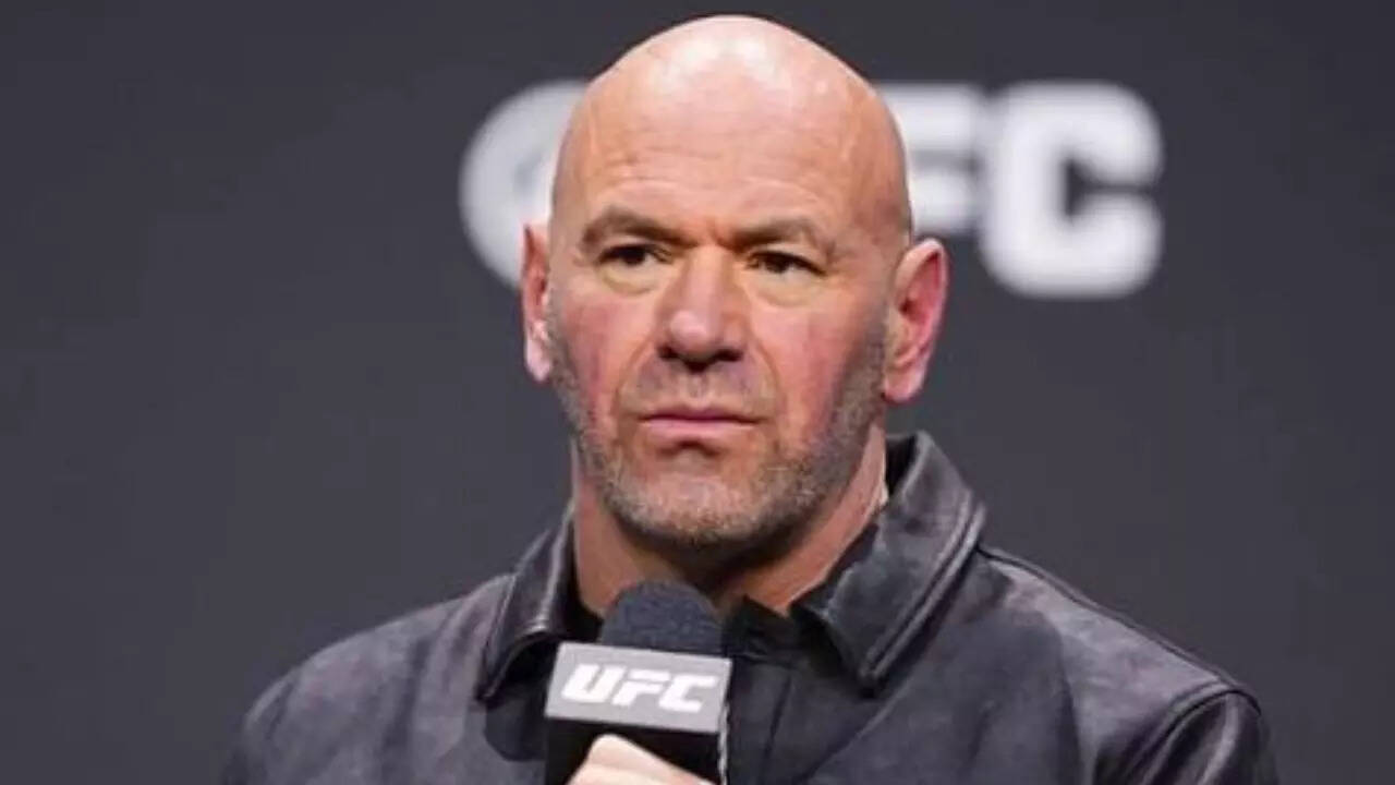 Elon Musk vs Mark Zuckerberg: UFC CEO and president Dana White responds ...