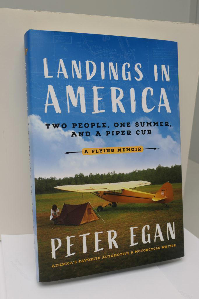 Peter Egan Talks About “Landings In America” and answers Old-Car and ...