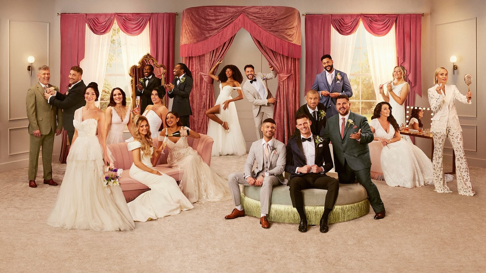 MAFS UK 2025: When the final vows and reunion episodes air on E4