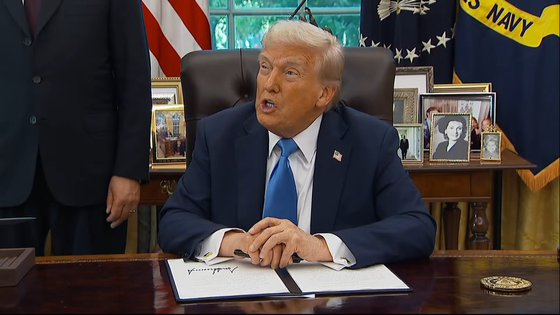 'I Hate To Tell You, It's Like War': Trump Says The Quiet Part Out Loud ...
