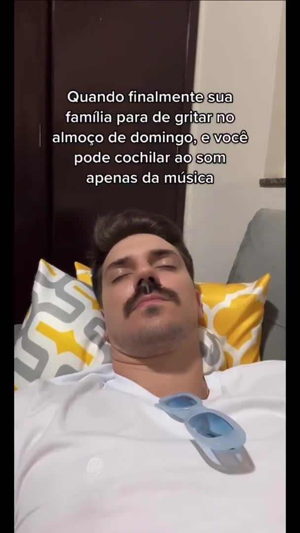 QUANDO EU TENTO DORMIR