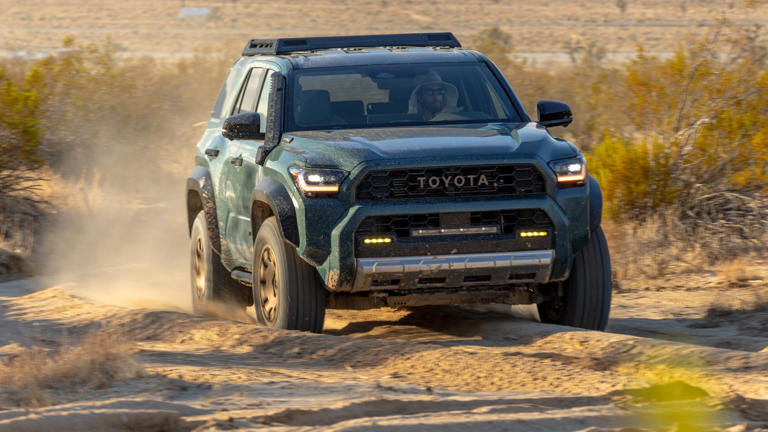 2026 Toyota SUVs: New RAV4 and bZ, plus a glow-up for Corolla Cross