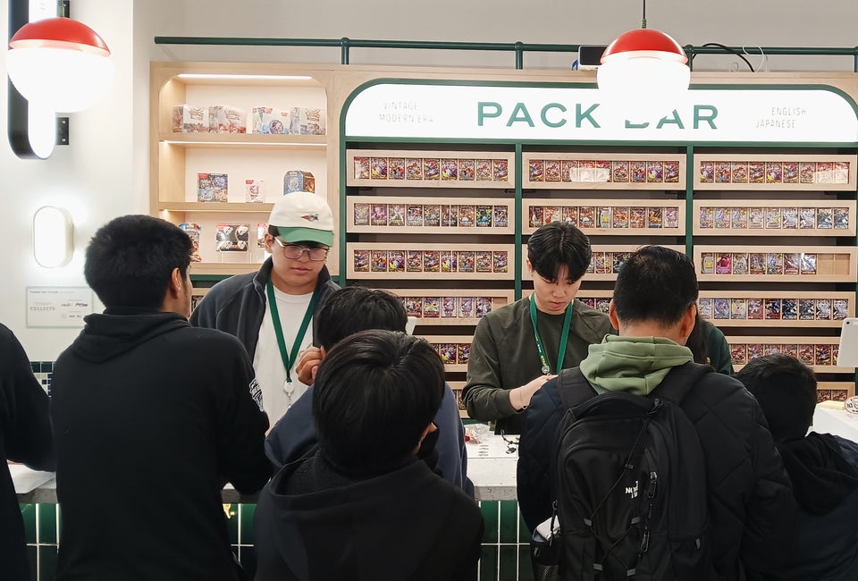 Catch All the Fun at The Poké Court, Chelsea’s Pokémon-Themed Store and ...