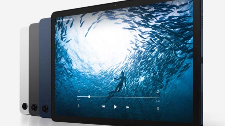 Esta tablet Samsung con 5G y pantalla de 11 pulgadas es el chollo del ...