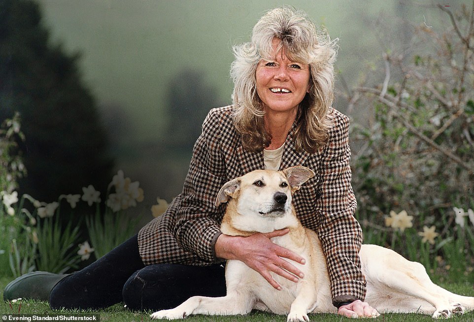 Author Jilly Cooper 'died after suffering fatal head injury' at home