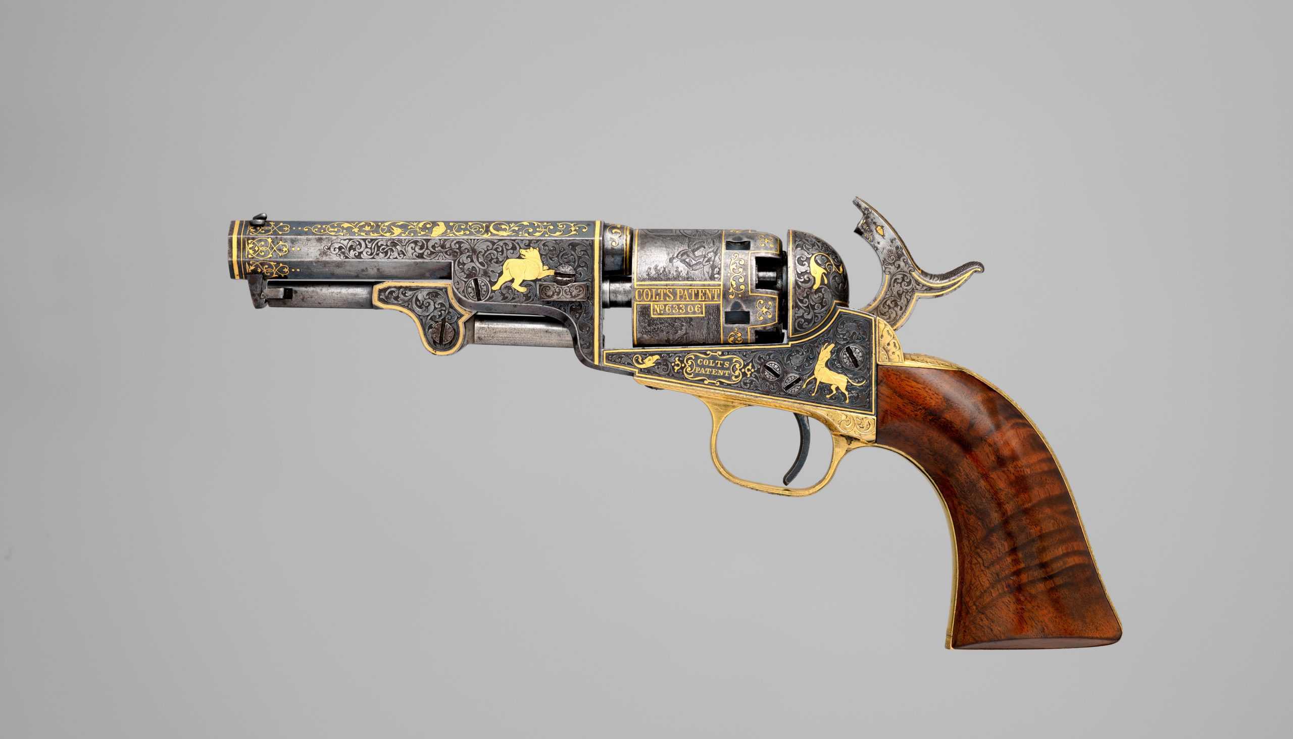 Iconic firearms that shaped the American West and US military power