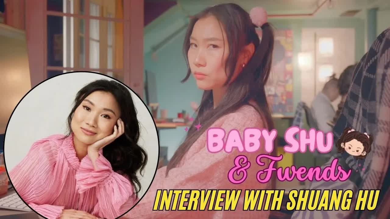 "Baby Shu & Fwends" Creator Shuang Hu Takes Viral Sketches From Social ...