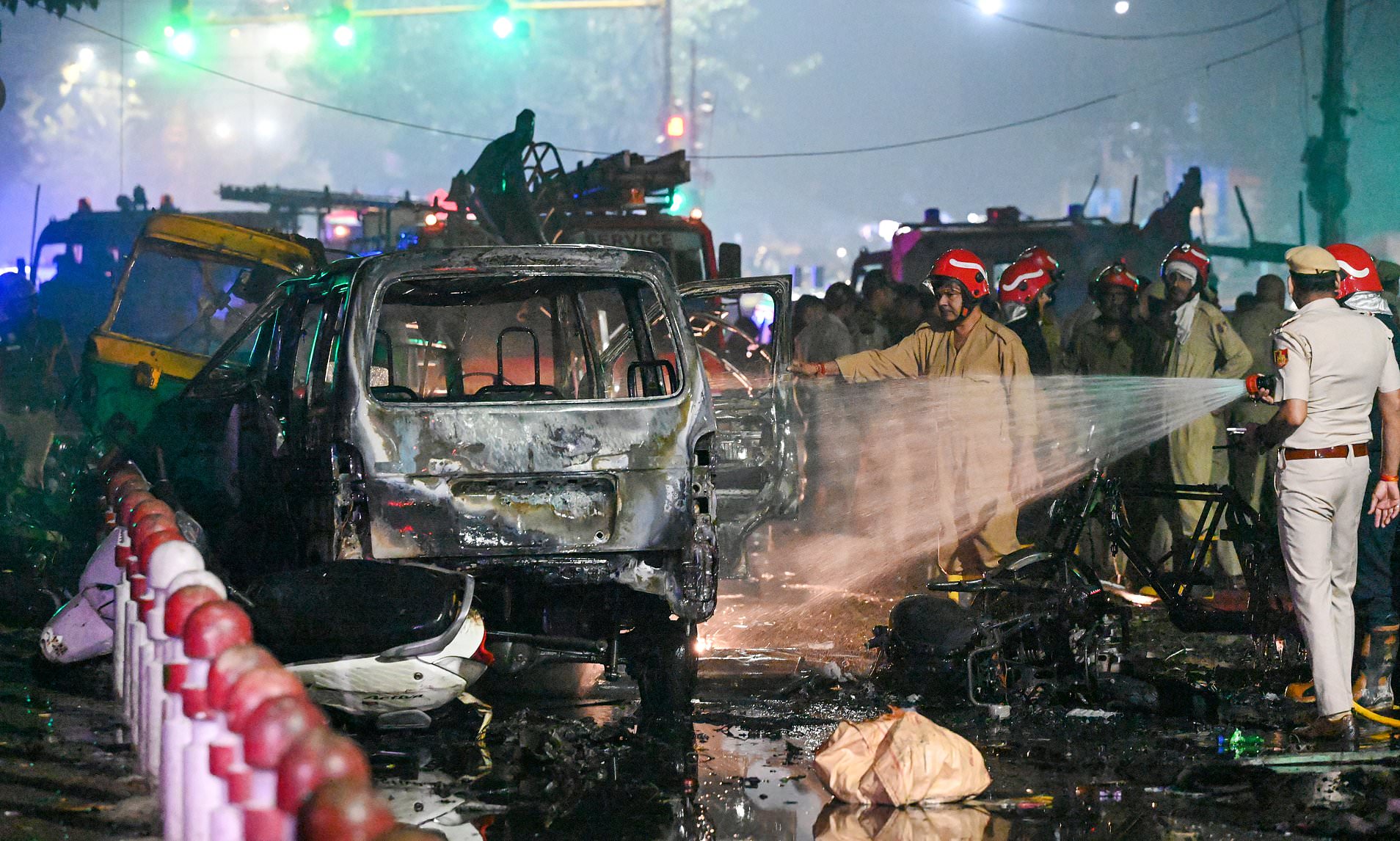 Foreign Office warns against travel to parts of India following deadly ...
