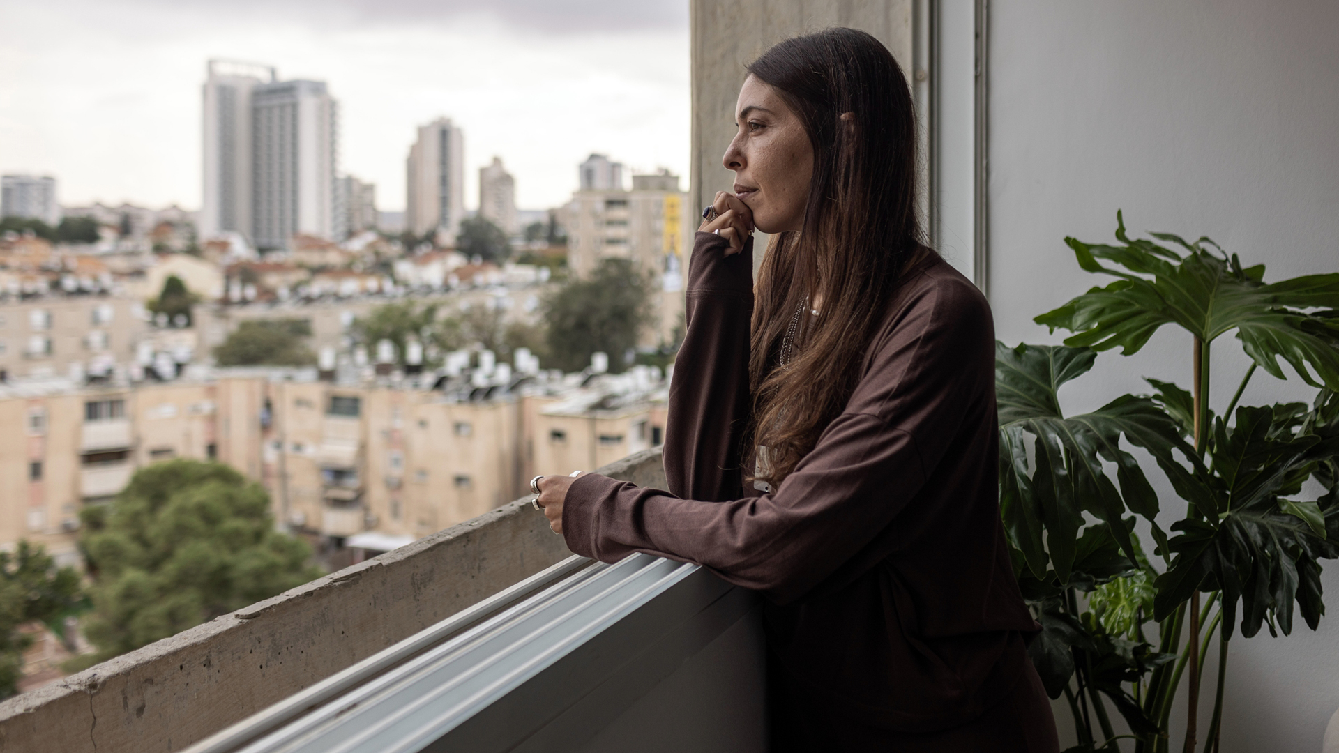 Μοράν Στέλα Γιανάι: Επρεπε να μάθω να περπατάω από την αρχή