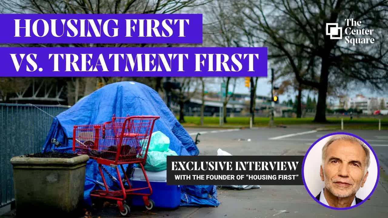 Housing first vs. treatment first: Addressing the Washington ...