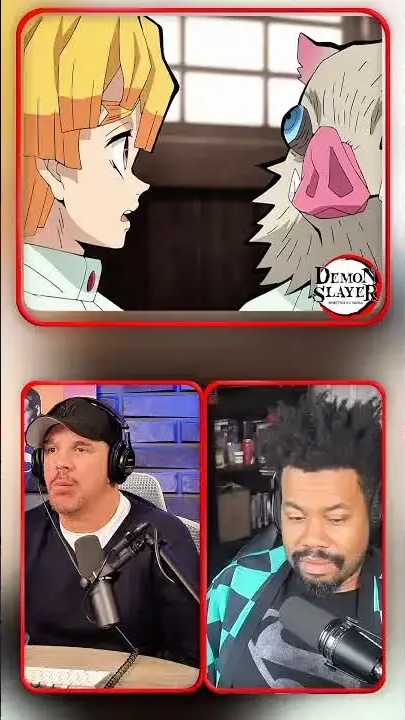 demon slayer season 1 finale reaction: first time watching!