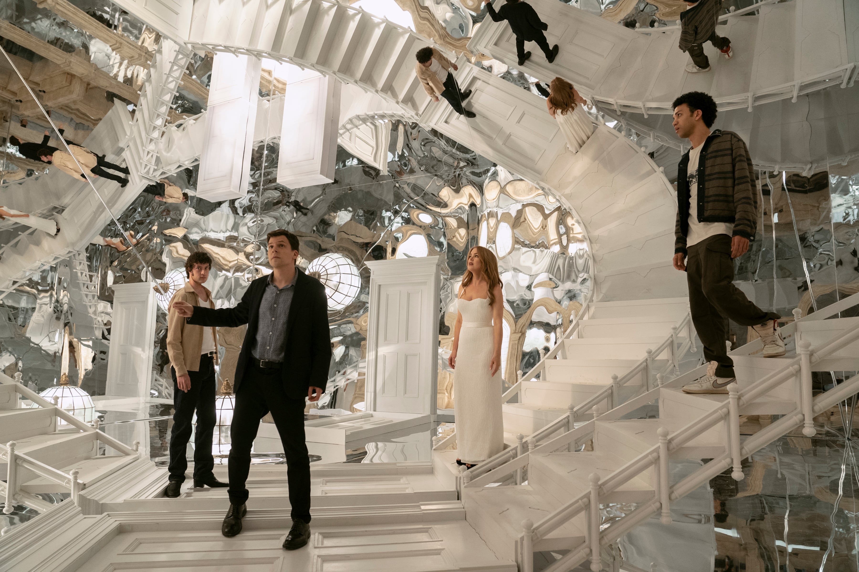 The New ‘Now You See Me’ Sequel Proves That Magicians Are Lame