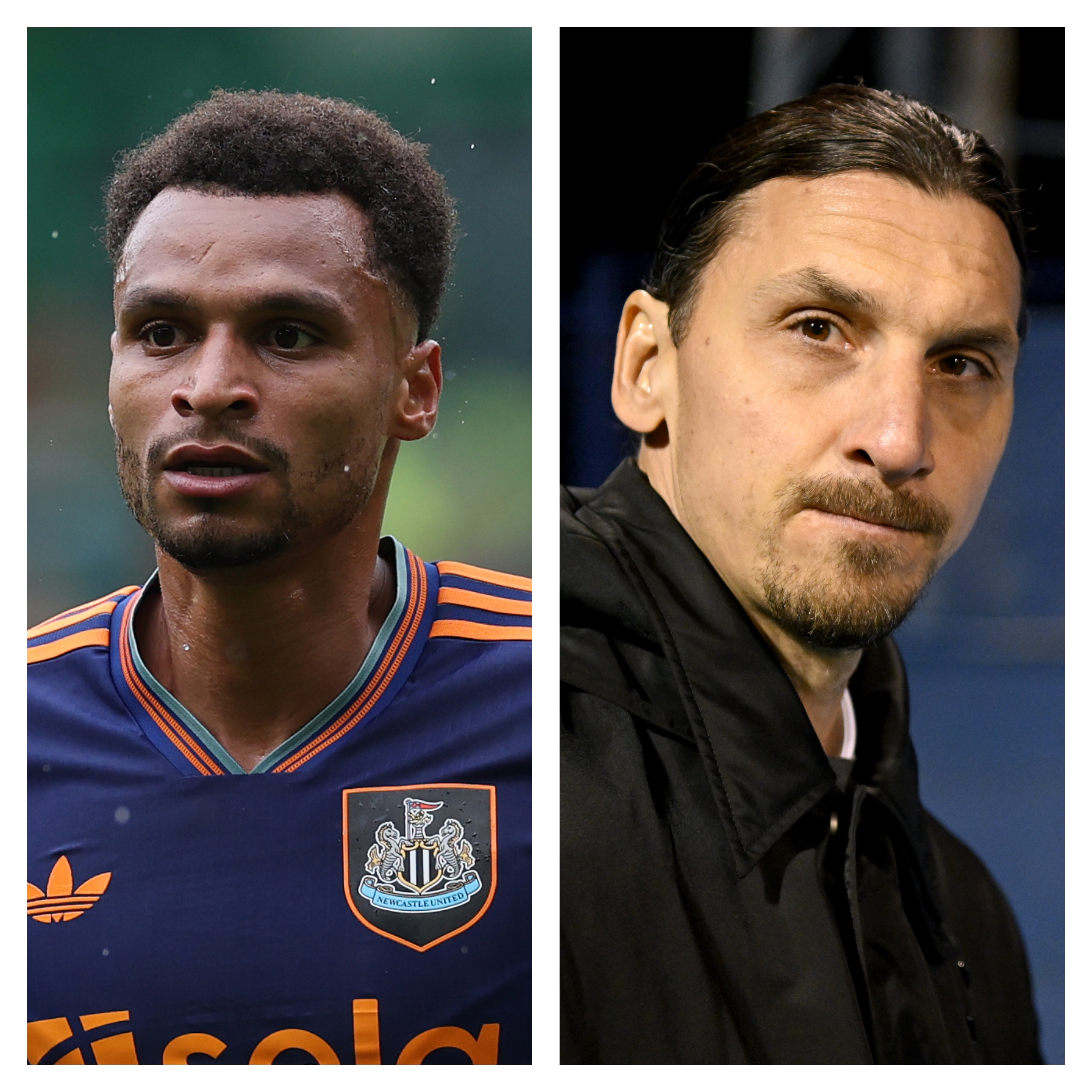 Newcastle United £13m star becomes surprise ‘charger’ for Zlatan ...