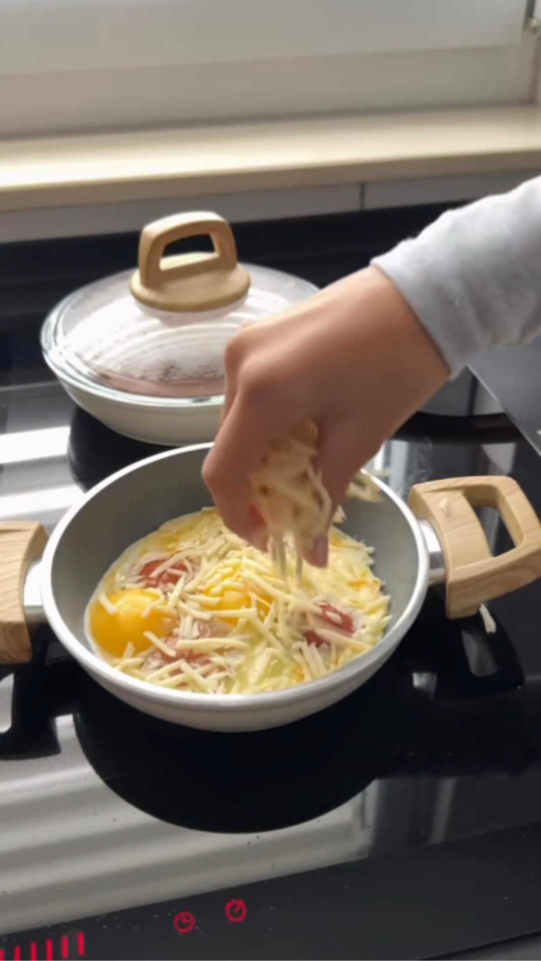 When the Kids Take Over Cooking and Cleaning