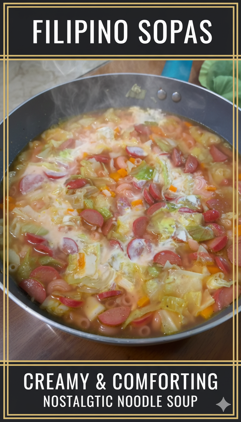 A Culinary Trip to Lucban: Rodillas Cheesecake Meets Hearty Sopas!