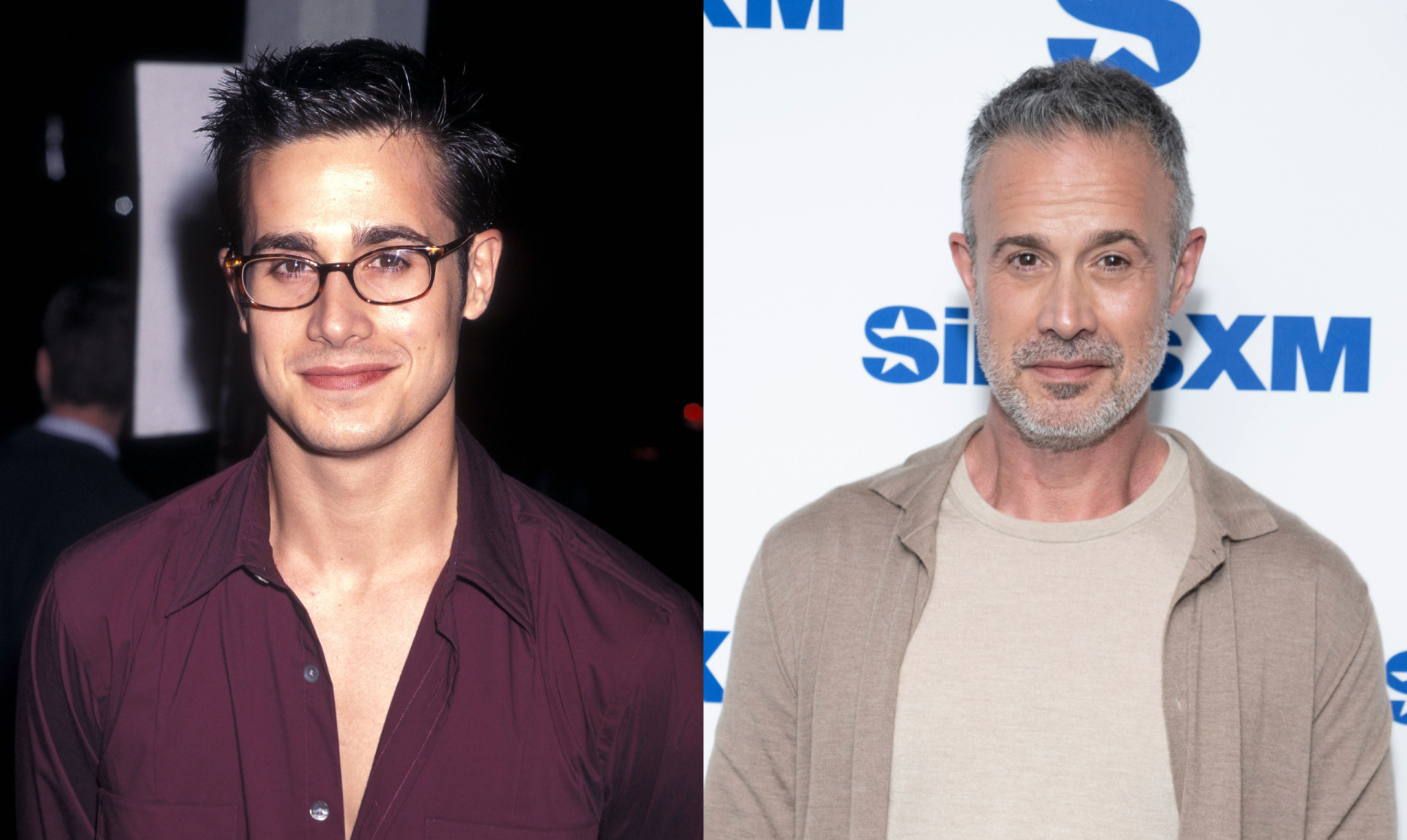 Teen heartthrobs: then and now