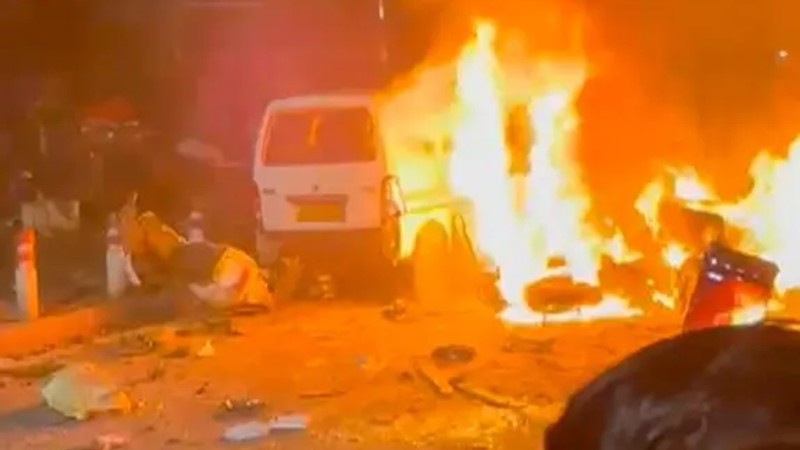 South African Hindu Maha Sabha condemns Delhi bomb blast and expresses ...