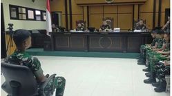 Letda Inf Lukman Hakim Oktavianto Sebut Prada Lucky dan Prada Richard ...