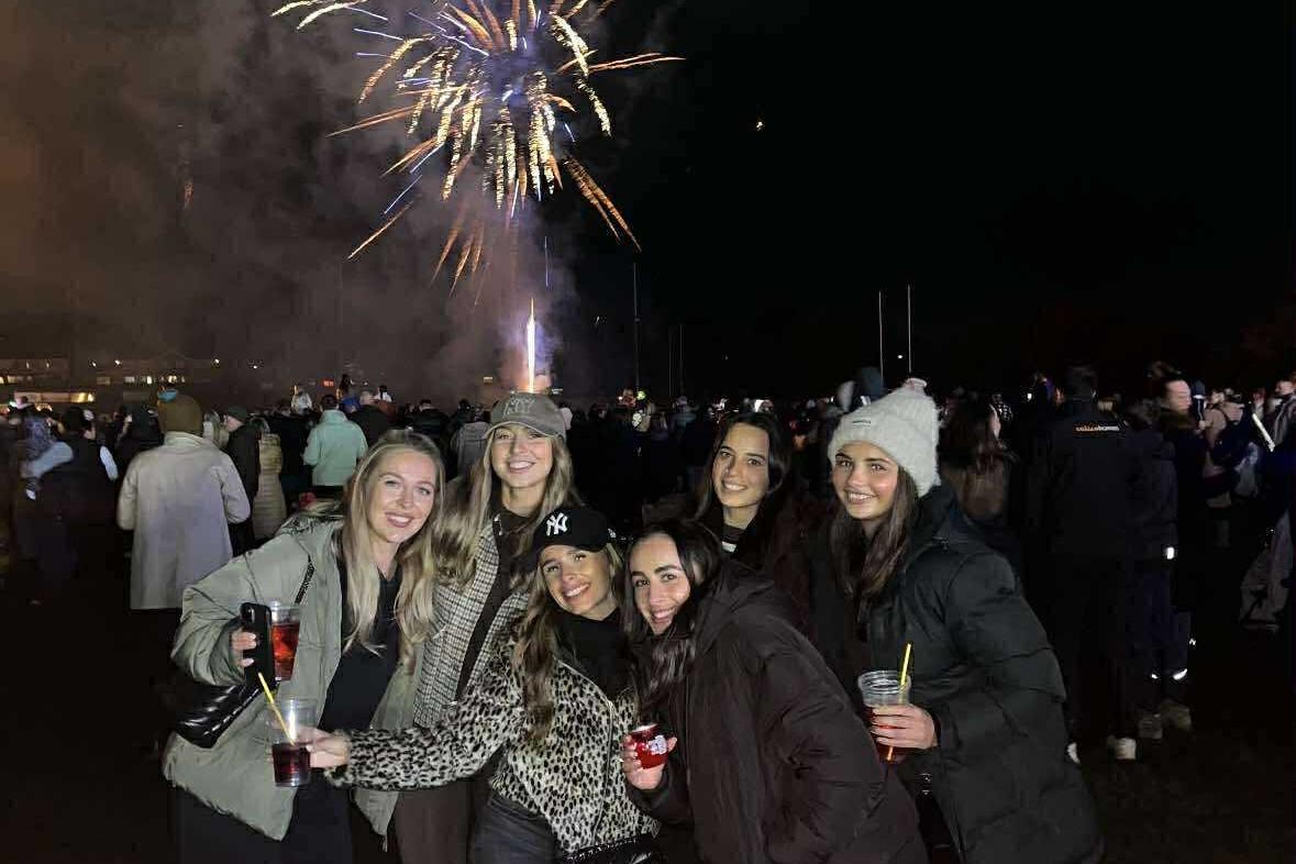 19 photos from bonfire spectacular at Burnley's Belvedere and Calder ...