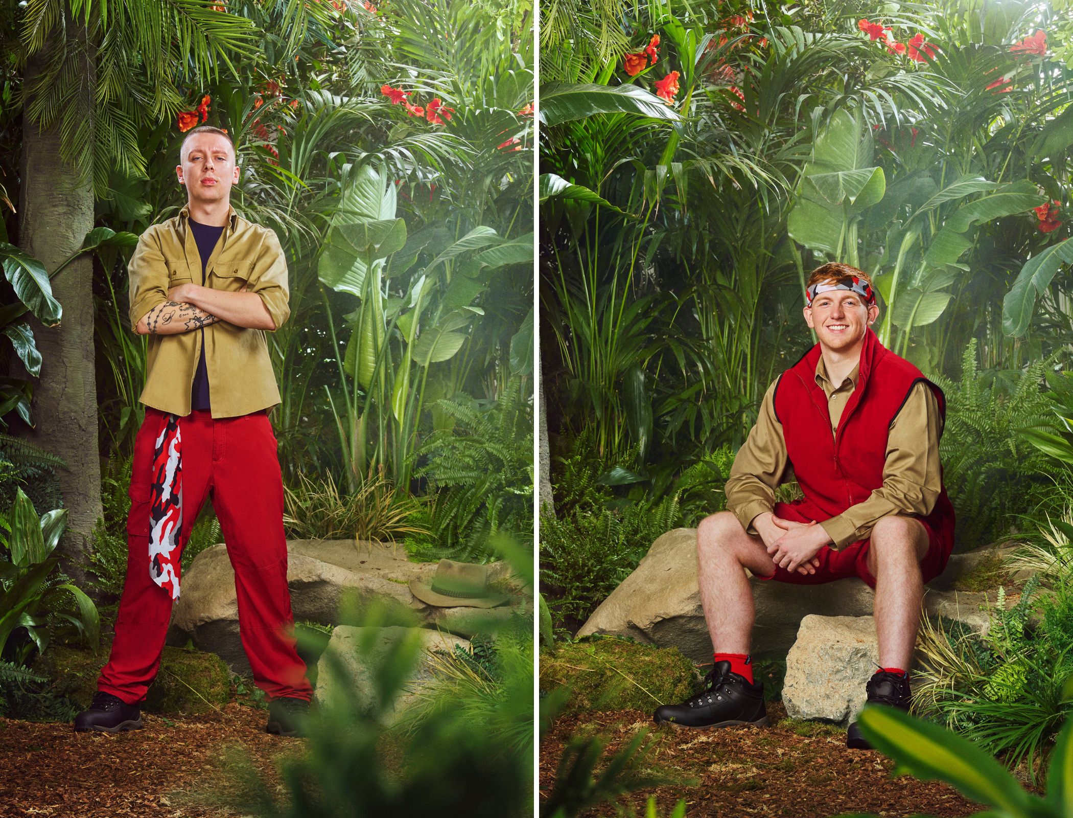 I’m a Celeb fans deliver simple two-word verdict on ITV's series 25 cast