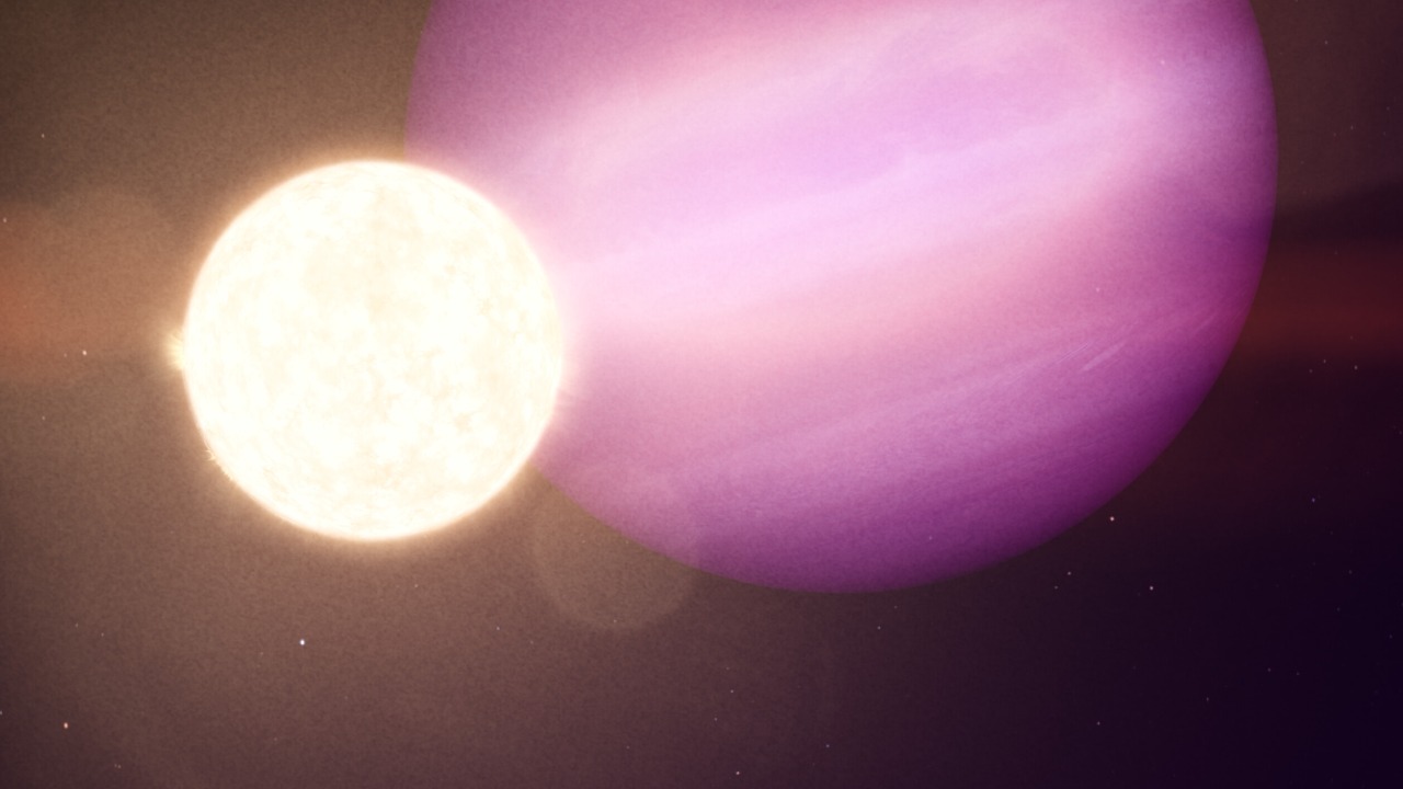 Astronomers find dying stars feasting on their planets