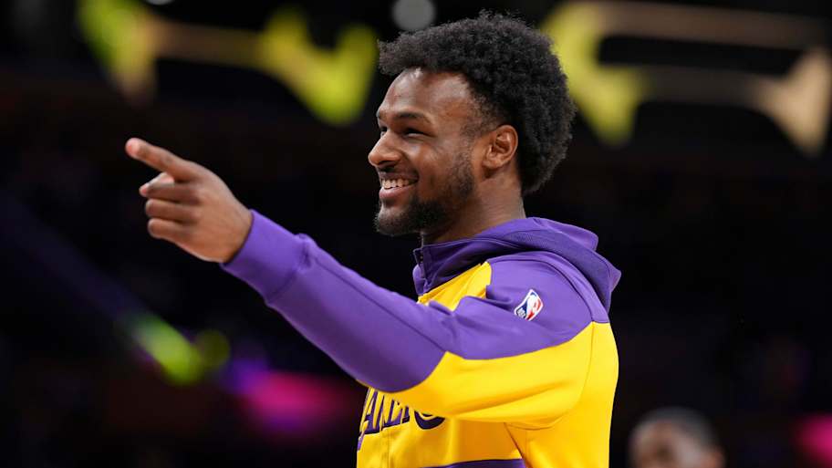 JJ Redick has already spotted the crucial Bronny James improvement ...