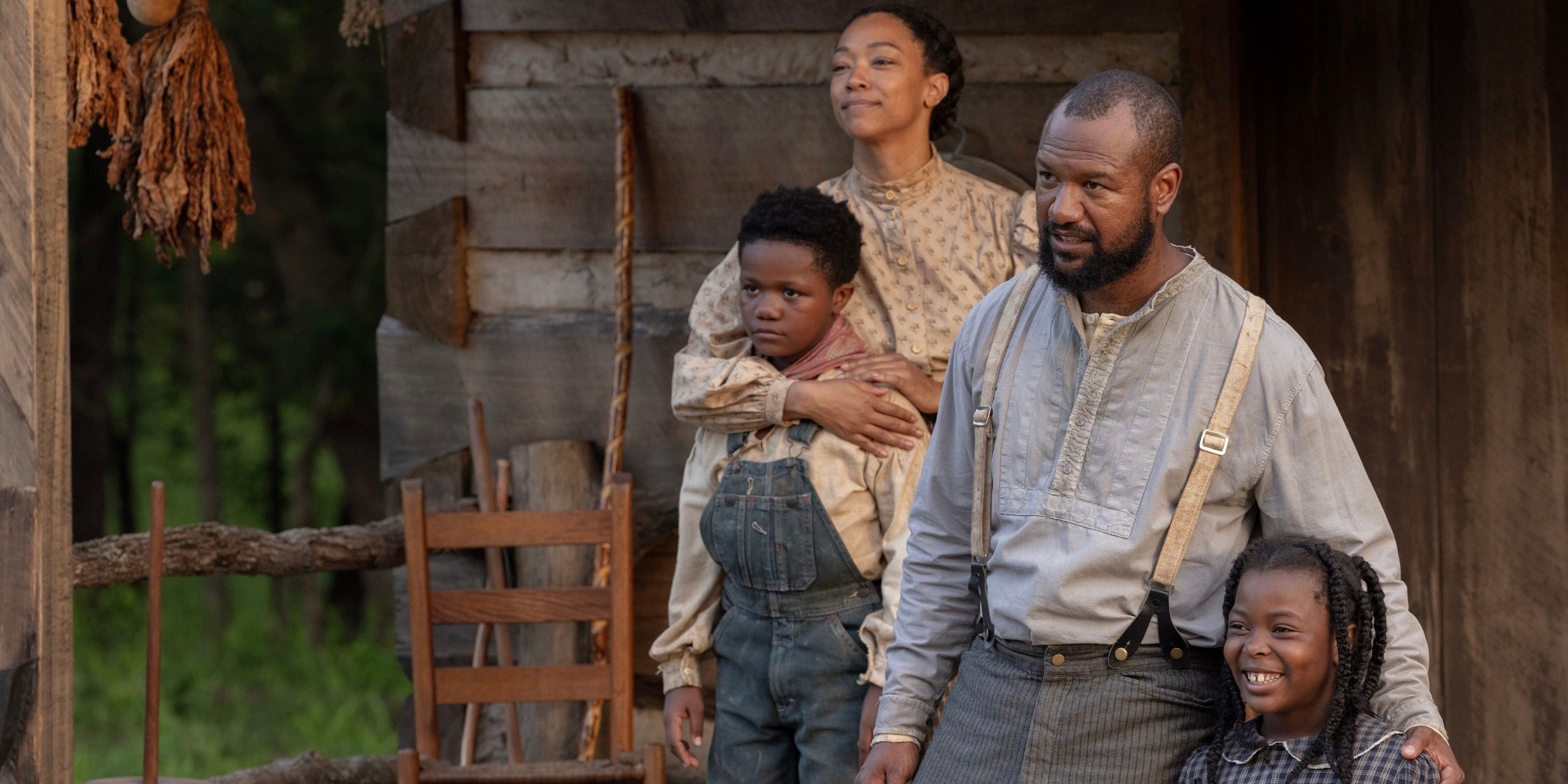 Kenric Green Reveals the Unexpected Way The Walking Dead Prepared Him ...