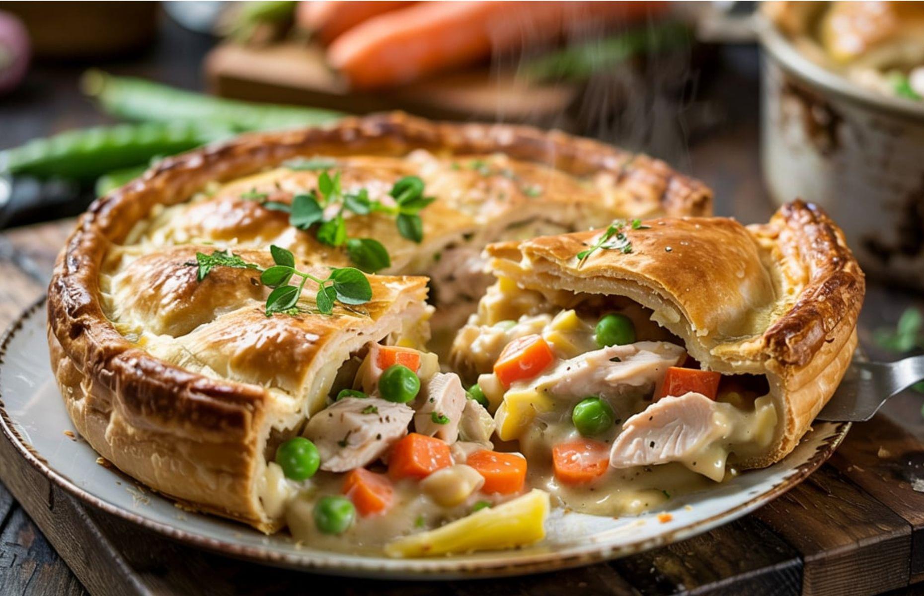 World's tastiest pies, ranked