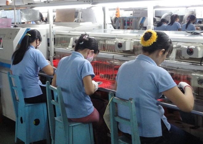 Nhu cầu tuyển dụng lao động phổ thông gấp hơn 3,36 lần tìm việc