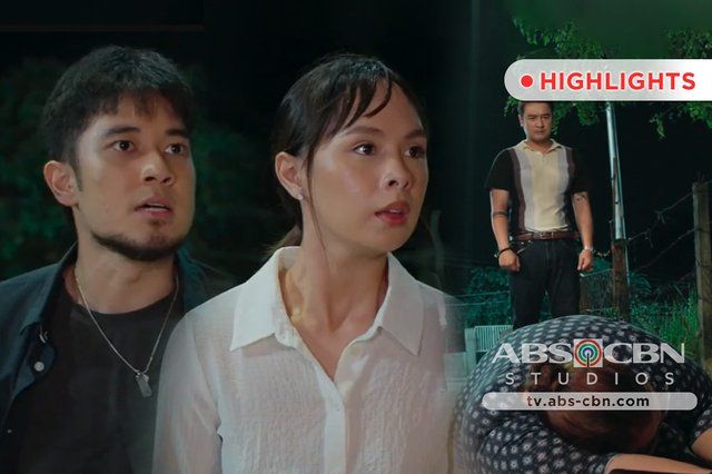 What Lies Beneath: Erica at Marco, nadatnan si Lucas na kasama si ...