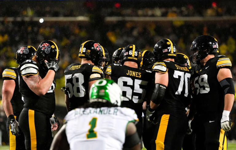 College football: Defensive points per game leaders after Week 11