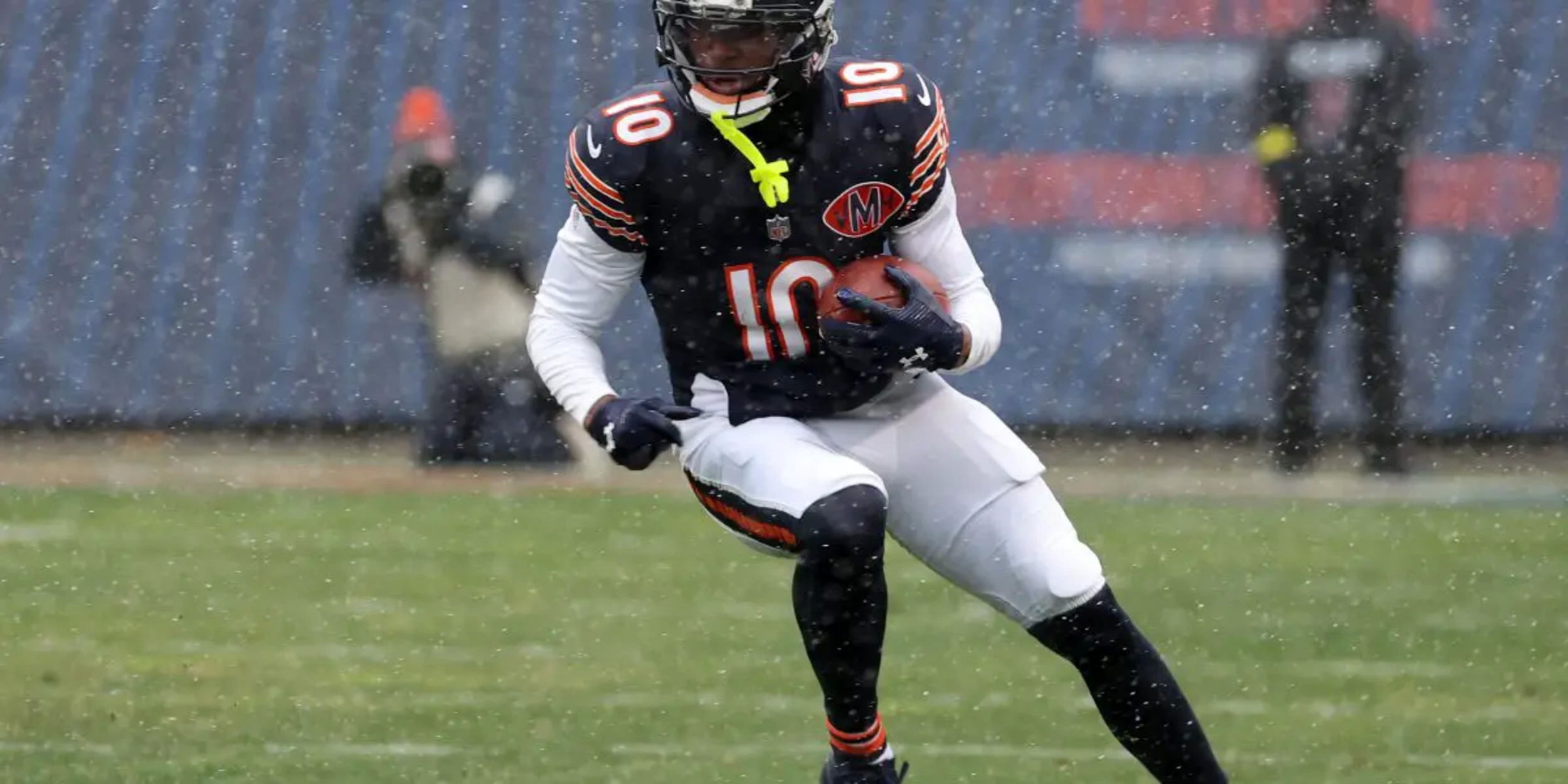 Chicago Bears’, Ryan Poles’ offseason home run powering NFL Playoff charge