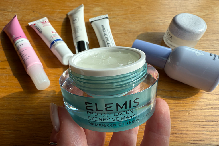 Best eye creams 2025, tried and tested
