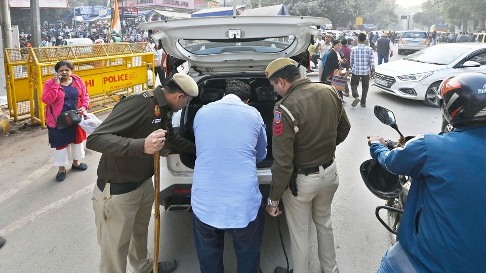 Delhi Red Fort Blast: Lal Quila metro station to remain shut on Nov 12 ...
