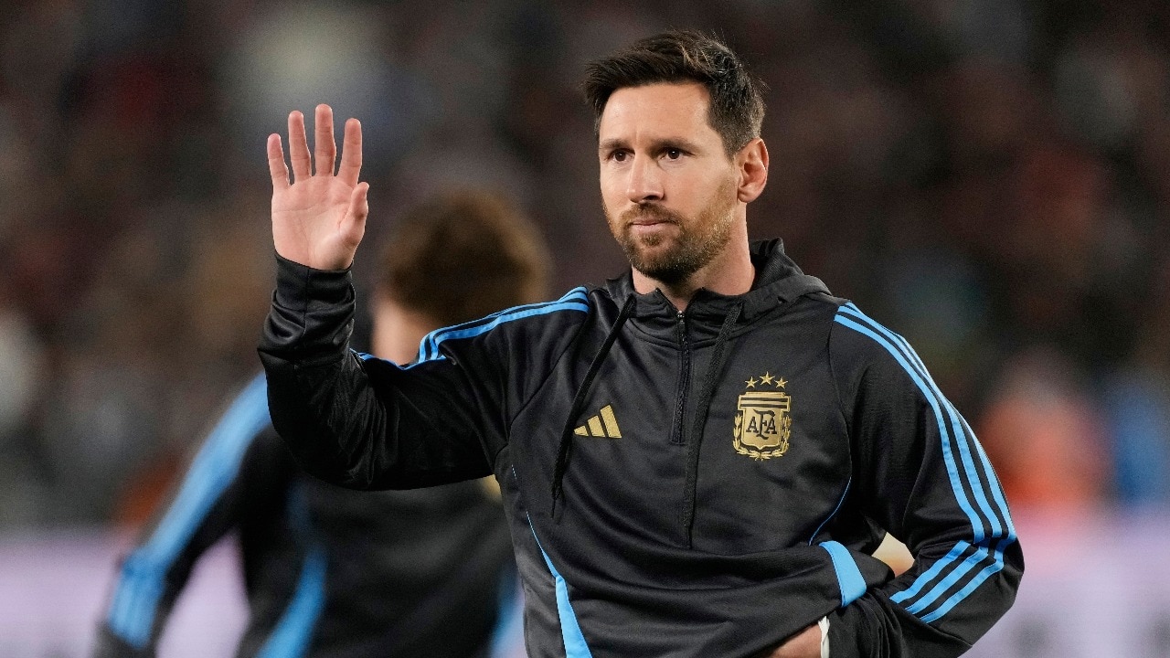 Lionel Messi to visit Hyderabad in December: Telanagan CM confirms with ...